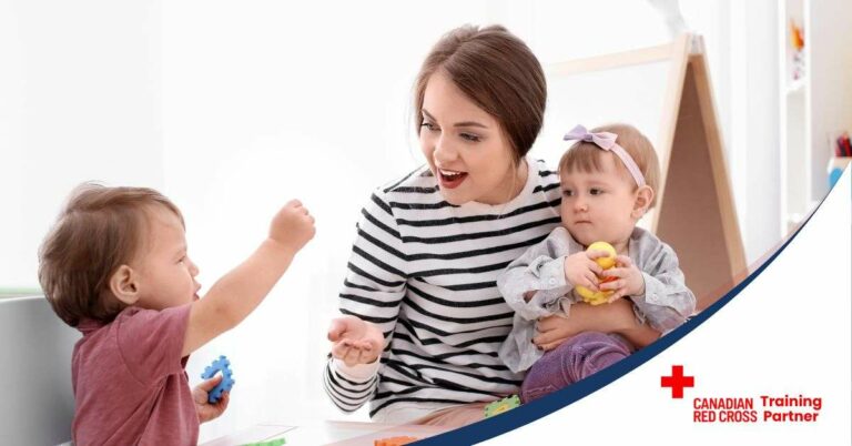 Babysitting Training – First Aid Hero