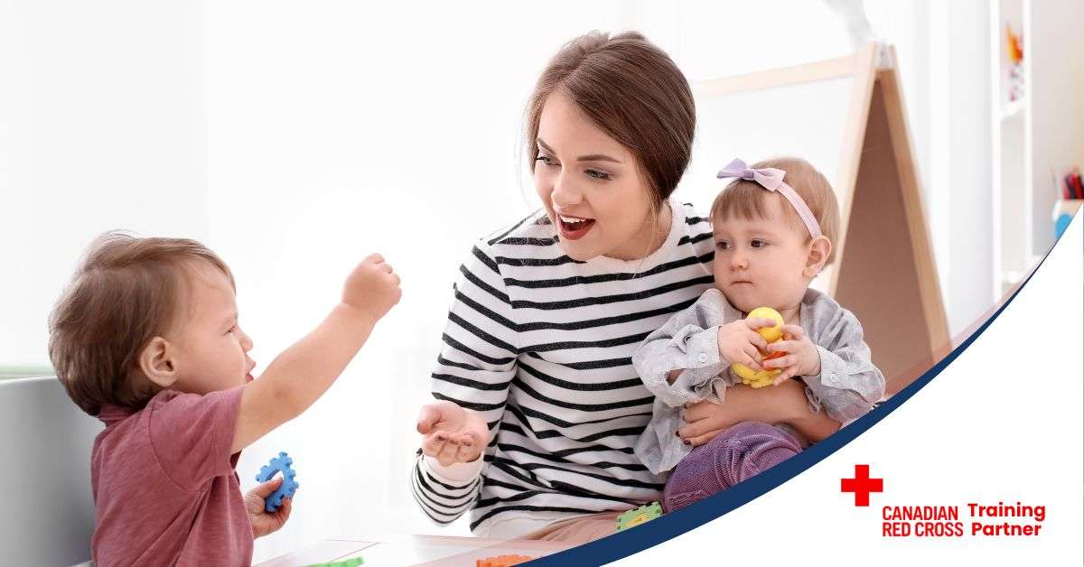 Babysitting Training – First Aid Hero